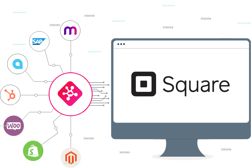 Square POS Integration - SaaS Integrator