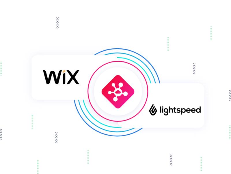 Wix Lightspeed Retail (X-Series) Integration - SaaS Integrator