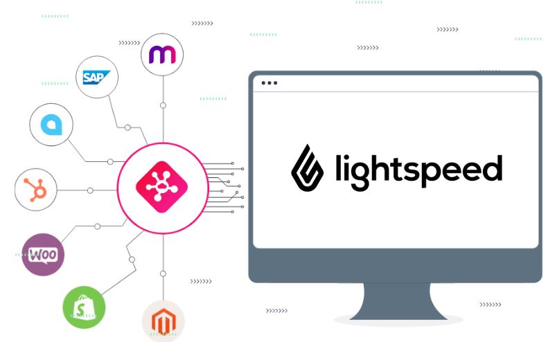 Lightspeed Retail (X-Series) Integration - SaaS Integrator