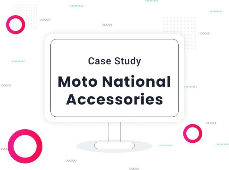 Moto National Case Study | SAAS Integrator